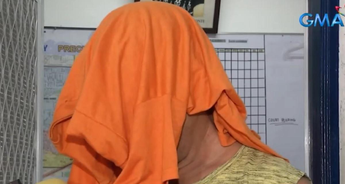 Lalaki sa QC, inaresto dahil sa panghahalay umano sa menor de edad na PWD | Balitambayan