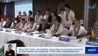 FIRST_TIME_JOBSEEKERS_ACT | Tracking | GMA News Online
