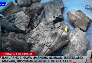 CHARCOAL_FACTORY | Tracking | GMA News Online
