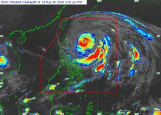 TYPHOON_BETTY | Tracking | GMA News Online