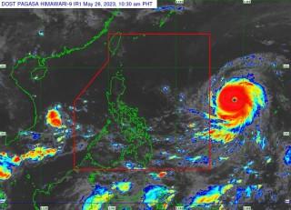 TYPHOON_MAWAR | Tracking | GMA News Online