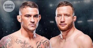 UFC announces Poirier vs. Gaethje rematch, Sterling to defend title ...