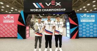 2023_VEX_ROBOTICS_WORLD_CHAMPIONSHIP | Tracking | GMA News Online