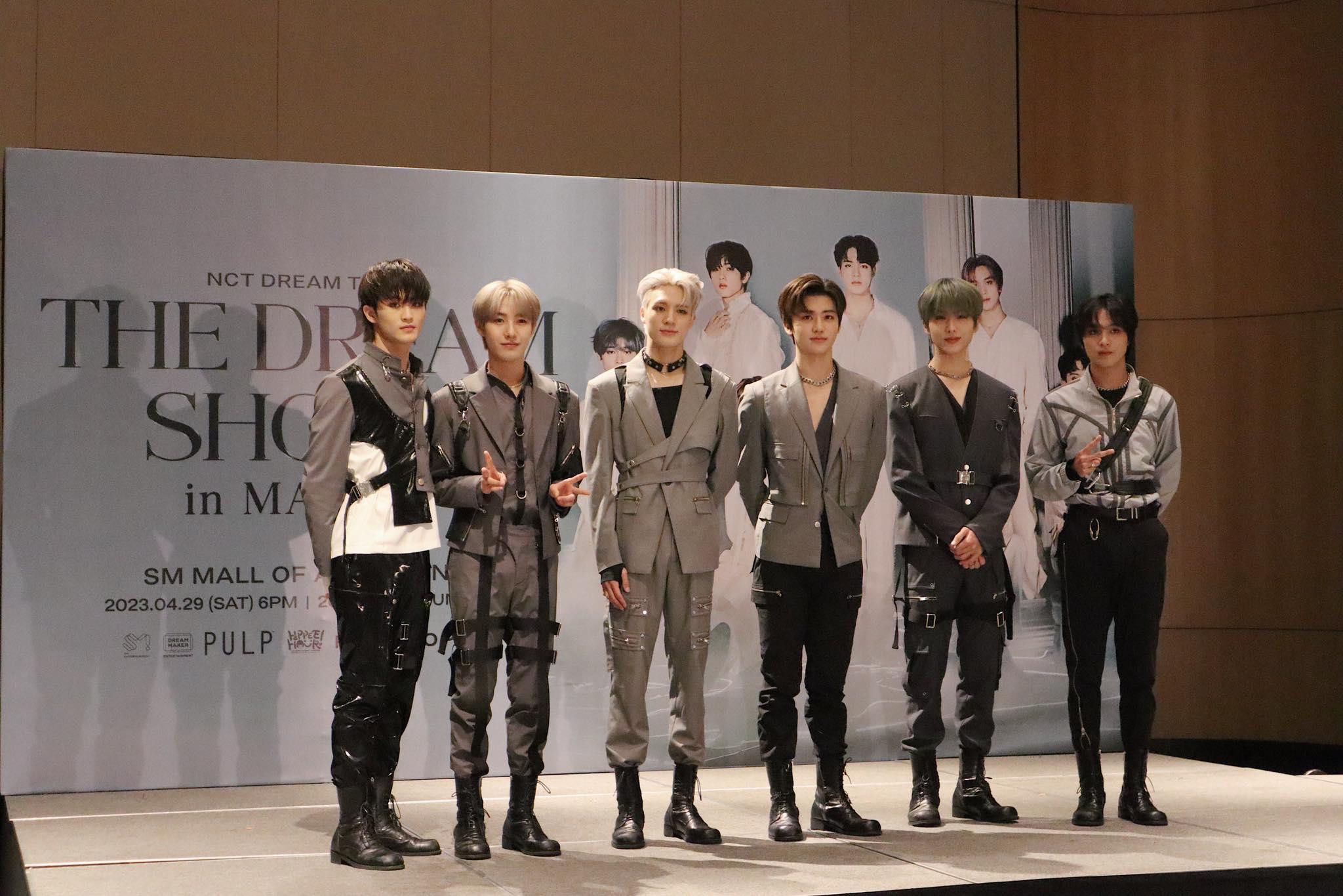 NCT Dream talks about “The Dream Show 2” tour, success, and future ...