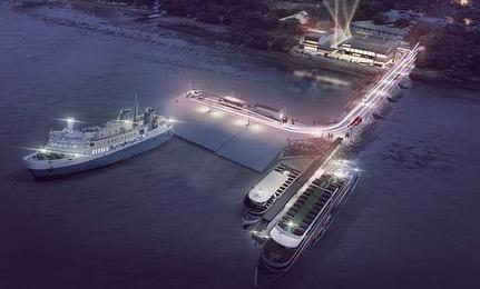 Liloan's Pier 88 Port to open by end of the month, says Frasco | GMA ...