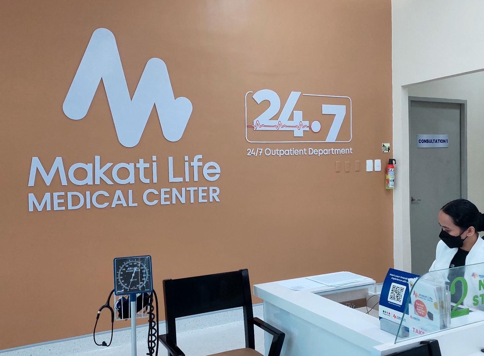 Makati starts partial ops of P9.77-B PPP hospital | GMA News Online