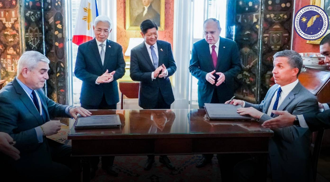 Marcos witnesses signing of IMI-Zero deal to build e-motorcycles in PH ...