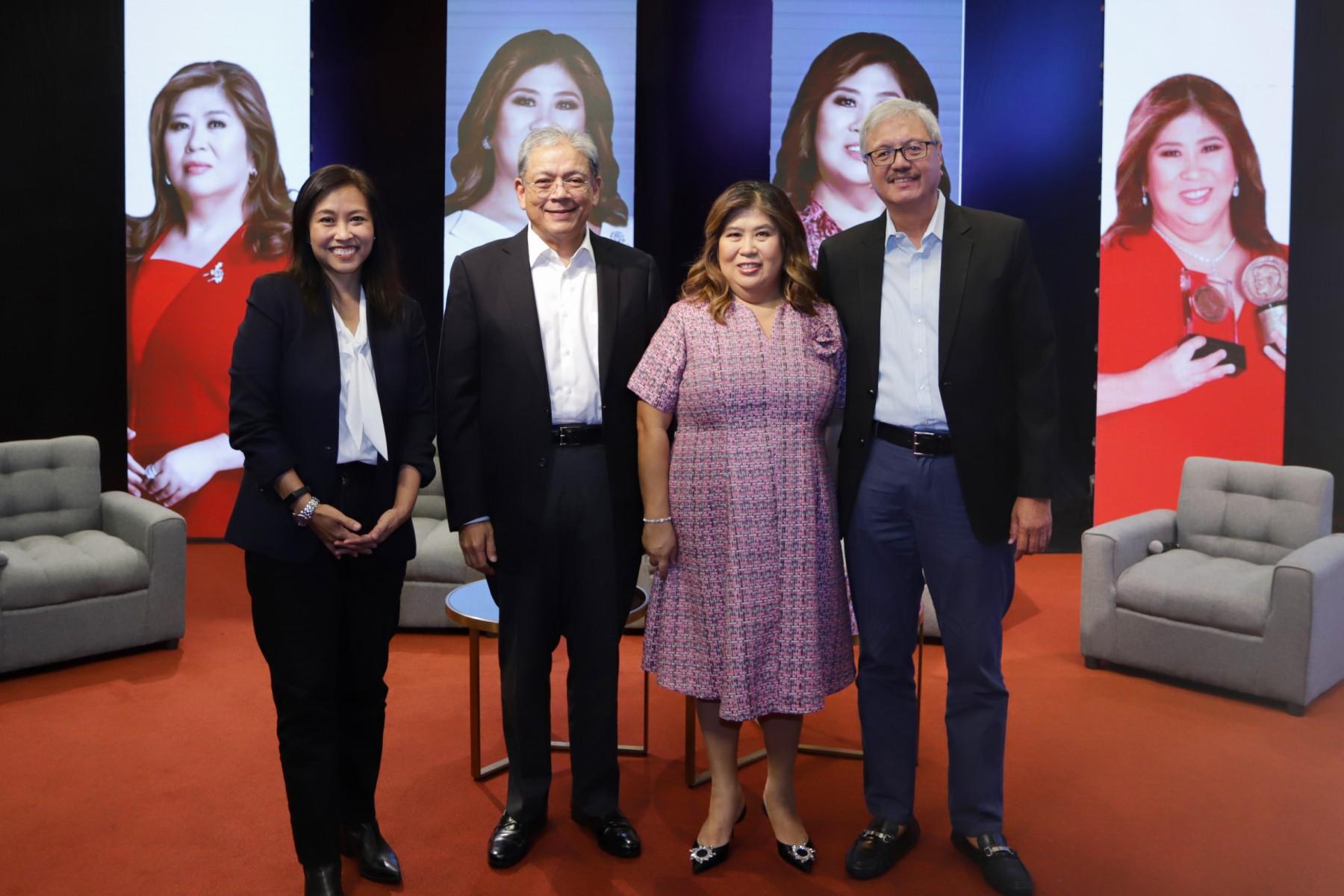 Jessica Soho, ‘The Philippines' Most-Awarded Broadcast Journalist’, is ...