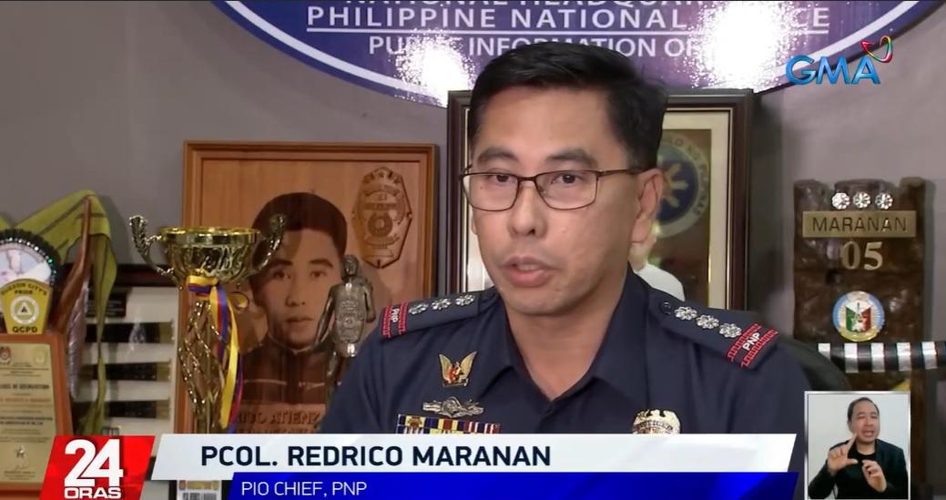 Maranan named acting QC police chief | GMA News Online