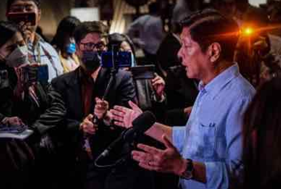 Marcos says talks on Taiwan Strait ‘unavoidable’ at ASEAN Summit | GMA News Online