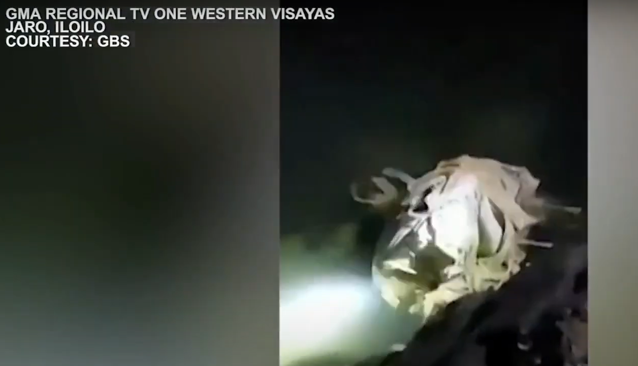 Missing man found 3 days later inside sack floating in Iloilo wharf ...