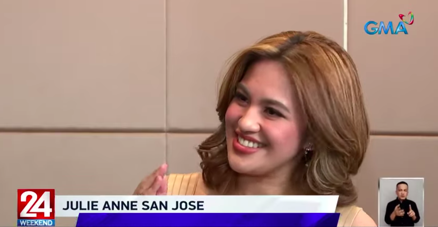Julie Anne San Jose, hinangaan pati ng mga Japanese sa pagkanta niya ng ...
