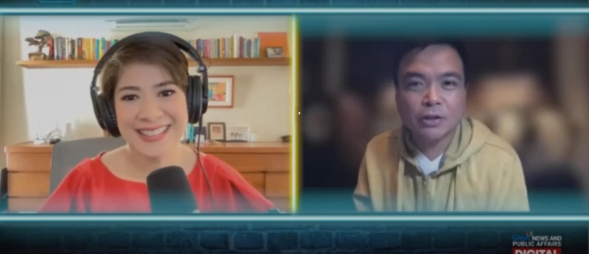 Emil Sumangil, inilaan ang dedikasyon sa pagbabalita ng crime and ...