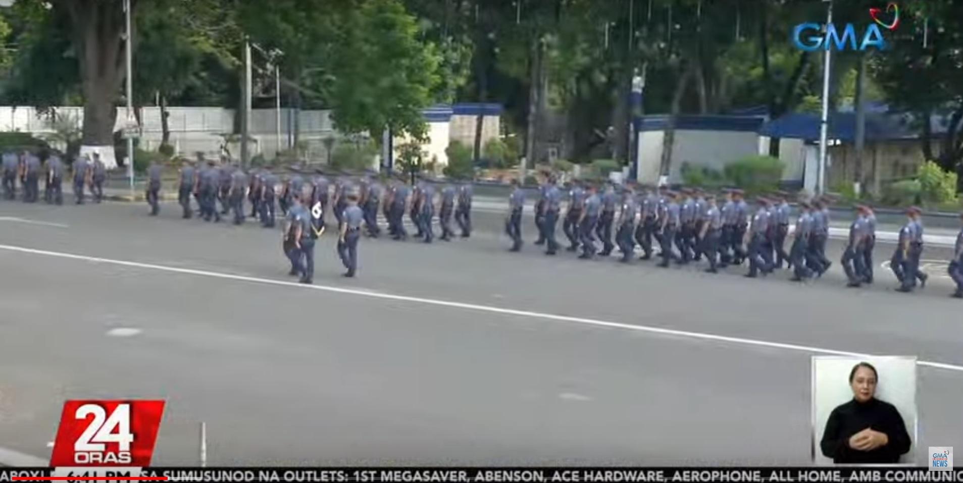 PNP monitoring 3,000 cops allegedly involved in illegal activities ...