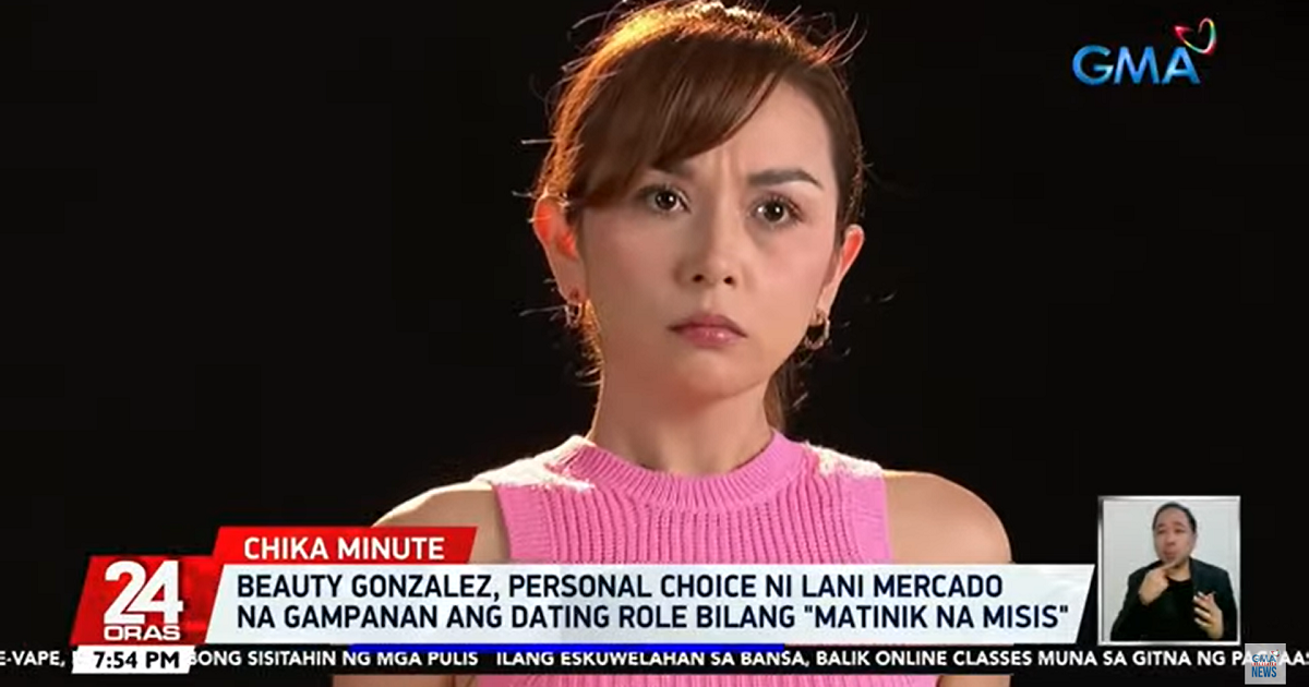 Lani Mercado hand-picked Beauty Gonzalez for 'Walang Matigas na Pulis sa Matinik na Misis ...