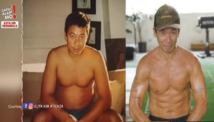 56-anyos na si Kuya Kim Atienza, paano nagawa ang kaniyang Oplan Balik ...