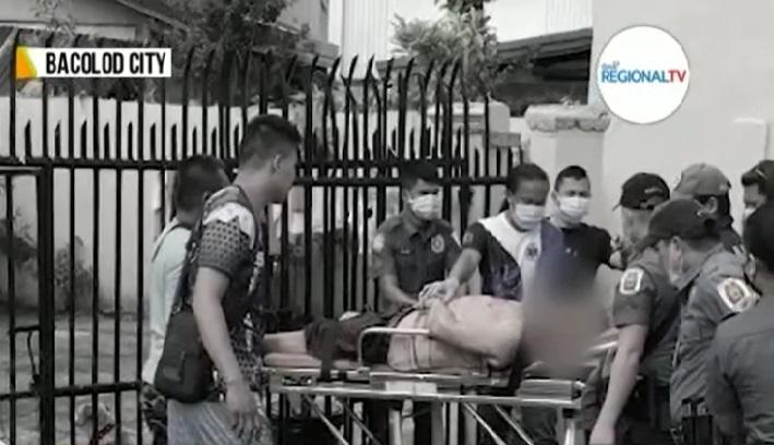 Ginang sa Bacolod City, patay sa pananaksak umano ng dayuhan niyang mister; suspek, nasawi rin ...