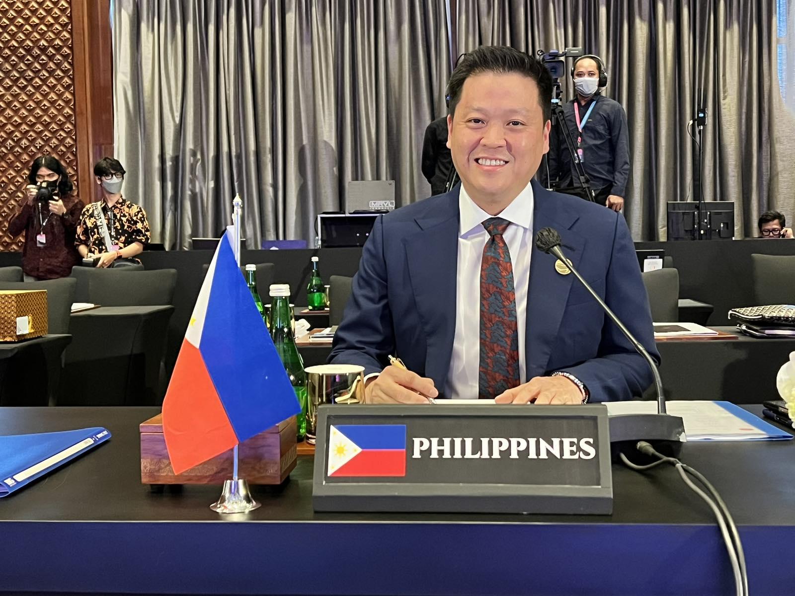 ASEAN tackled village-to-village dev't to improve rural areas, says ...