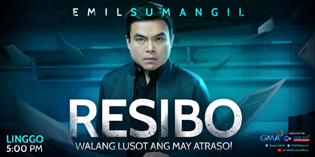 Emil Sumangil at the helm of GMA Public Affairs’ multi-platform program ...