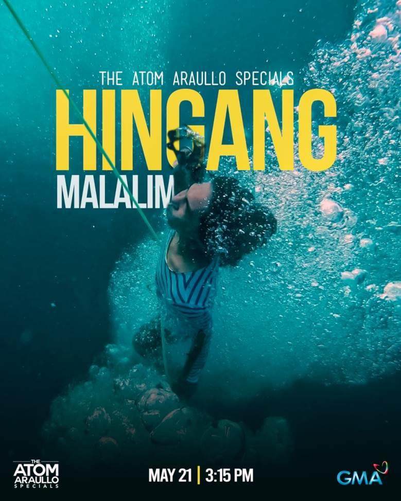 The Atom Araullo Specials: Hingang Malalim, ngayong Linggo sa GMA ...