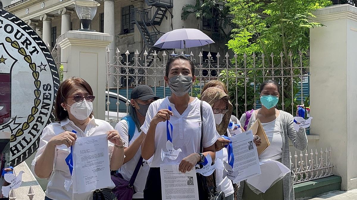 Group calls for release of ‘country’s oldest political prisoner’ | GMA ...