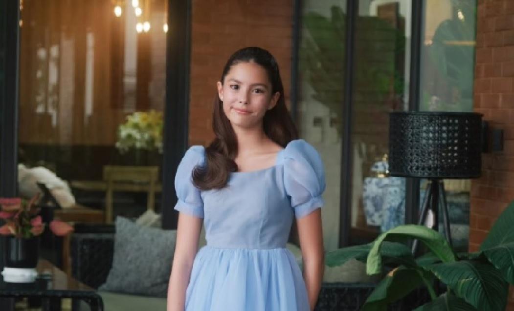 Chesca Garcia turns emotional about Kendra growing up: 'I blinked, and ...