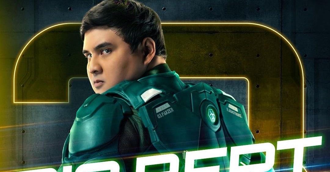 Matt Lozano says 'Voltes V: Legacy' helped him recover from depression ...