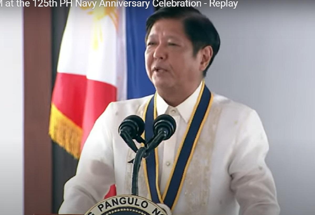Marcos stresses need for full support for AFP modernization as military ...