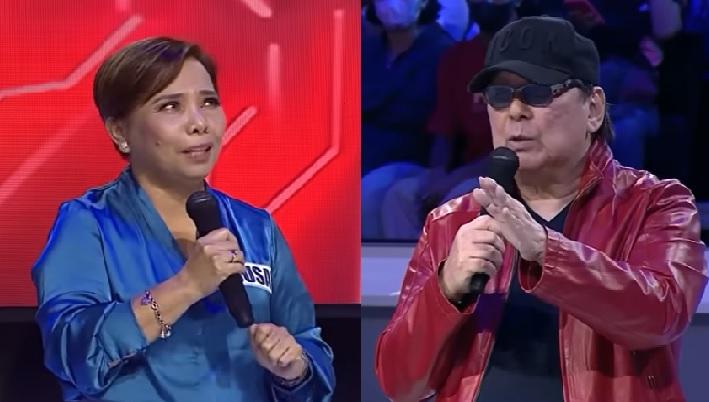 Joey De Leon, tinanong si Susan Enriquez kung totoong may Abu Sayyaf ...