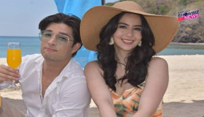 Sophie Albert, hirap daw magseryoso kapag kasama si Joross Gamboa sa ‘The Missing Husband ...