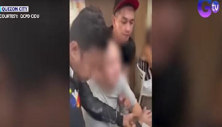 Lalaking nagpapanggap na tauhan ng MMDA para makapangikil umano, arestado | Balitambayan