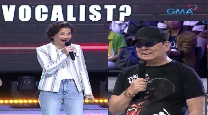Joey de Leon, crush ang ina ni Rhian Ramos na lead singer noon ng banda ...