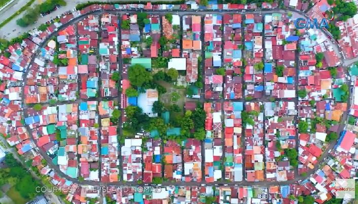 Isang barangay sa Cebu City, alamin kung bakit perpekto ang pagkahugis ...