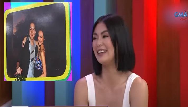 Sam Pinto tungkol kay Alden Richards nang ma-link sa kaniya noon ... Sam Pinto tungkol kay Alden Richards nang ma-link sa kaniya noon ...
