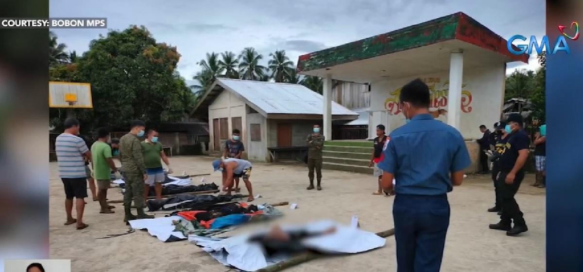 7 suspected NPAs killed in Northern Samar clash —military | GMA News Online