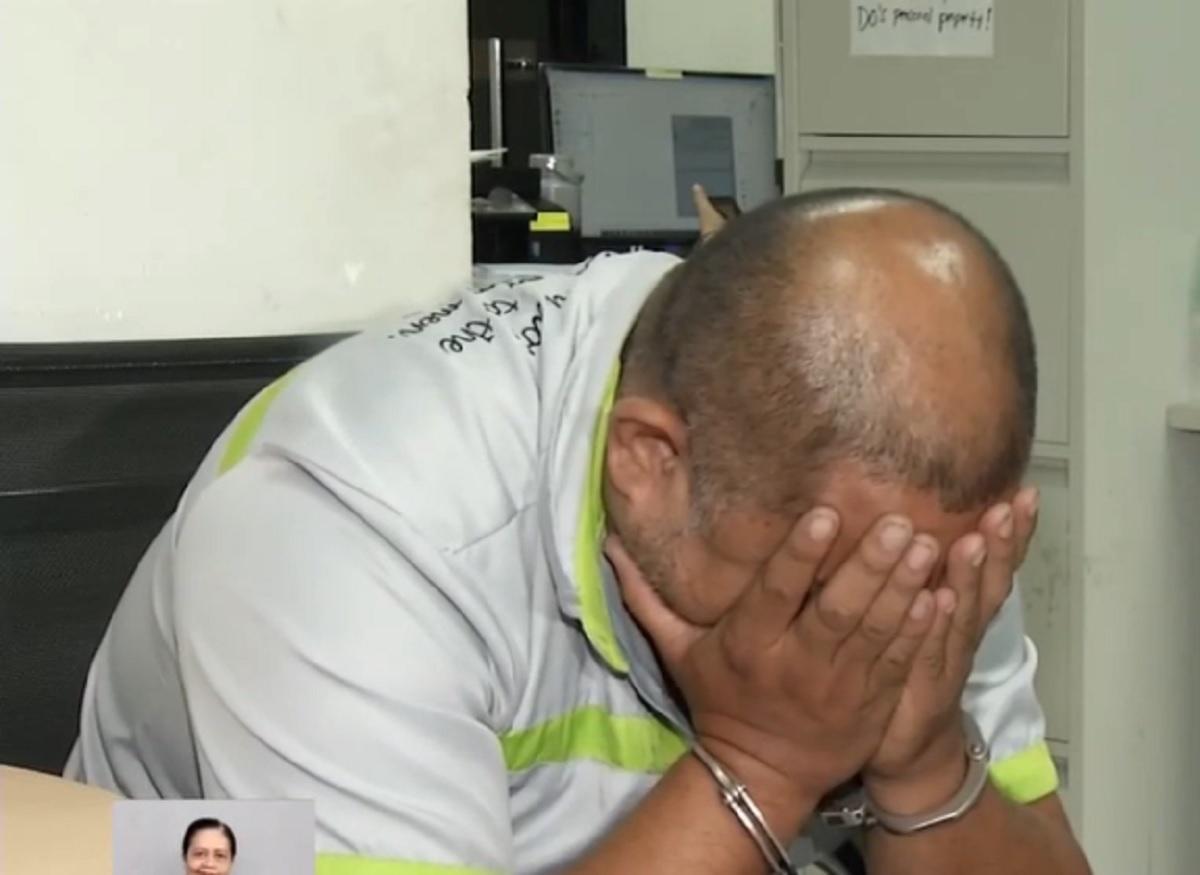 Dating TNVS driver, huli sa kasong carnapping at estafa sa Taguig ...