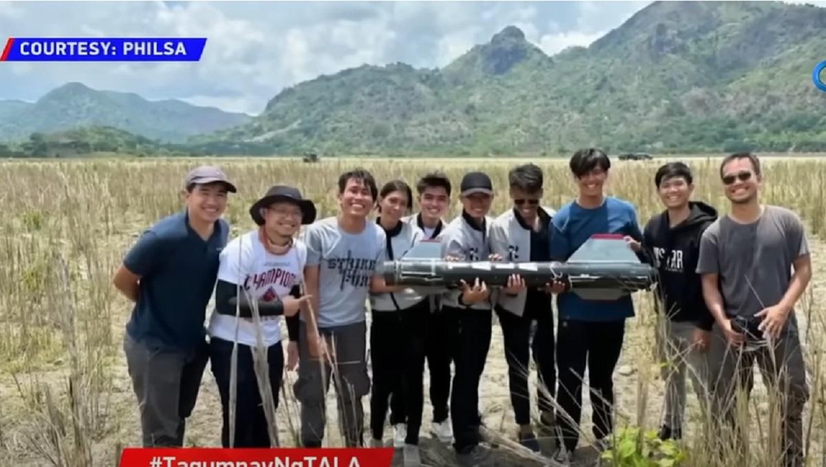 PH launches its first high-powered hybrid rocket | GMA News Online