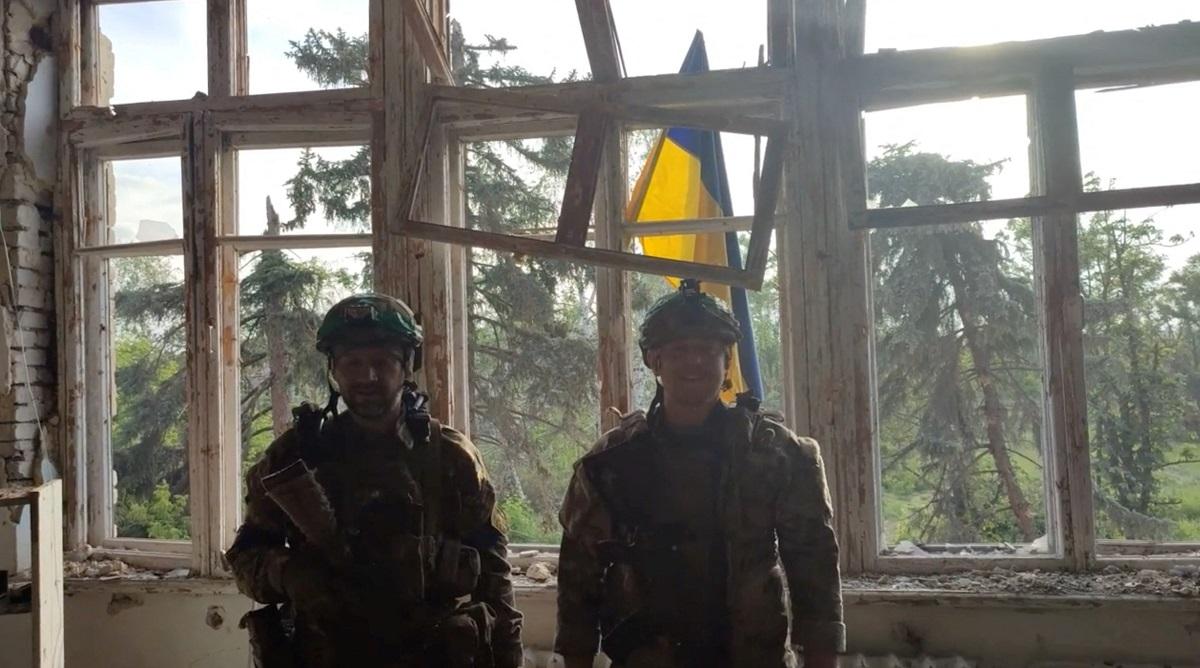 Ukraine retakes village in ‘first results’ of counterattack —military ...
