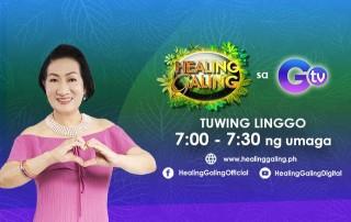 HEALING_GALING | Tracking | GMA News Online