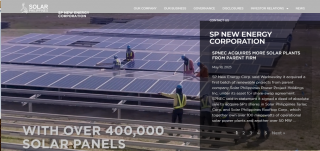 SOLAR_PHILIPPINES_NEW_ENERGY_CORP | Tracking | GMA News Online