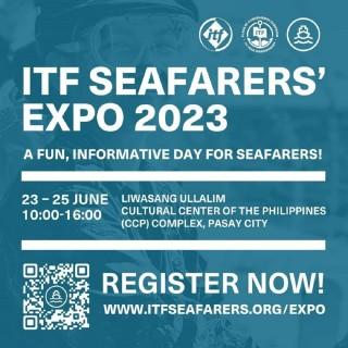 ITF_SEAFARERS_EXPO | Tracking | GMA News Online
