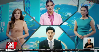 WEATHER_PRESENTERS | Tracking | GMA News Online
