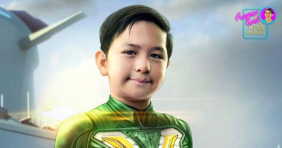 Raphael Landicho says he enjoys the challenges of 'Voltes V: Legacy ...