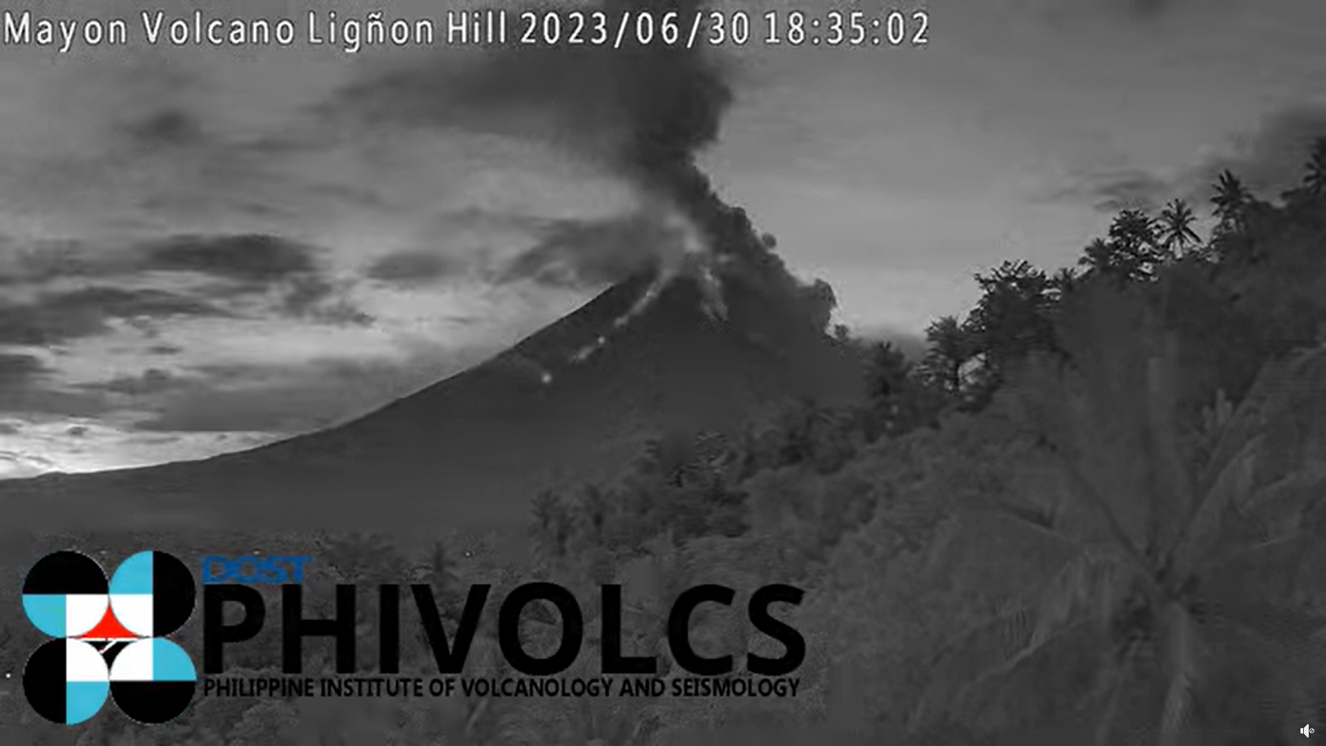 Mayon spews 4 PDCs Friday night, monitored for increased activity | GMA ...