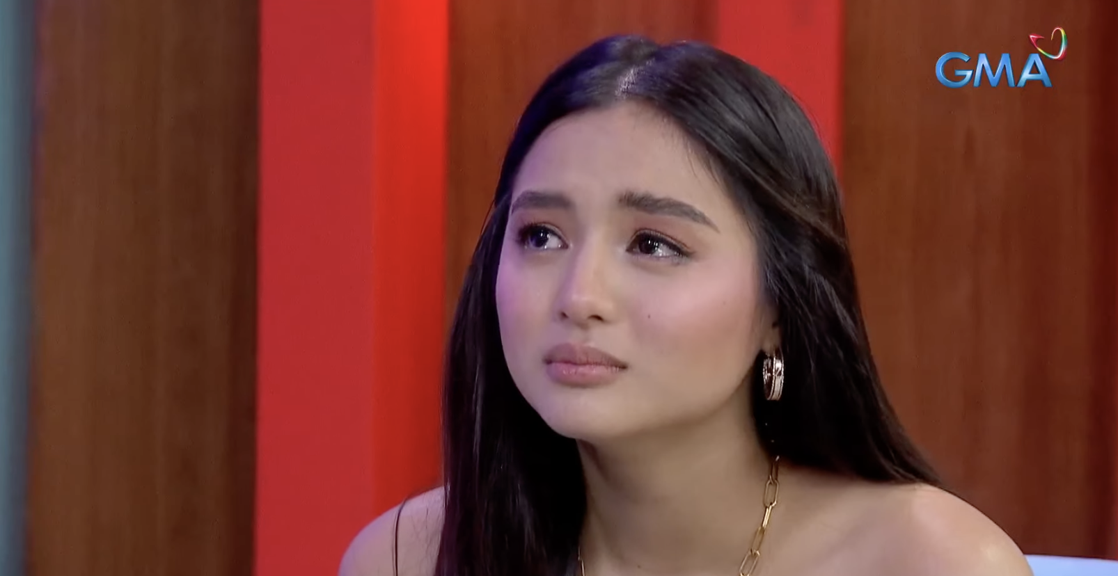 Shayne Sava tears up as she opens up about relationship with her father | GMA News Online