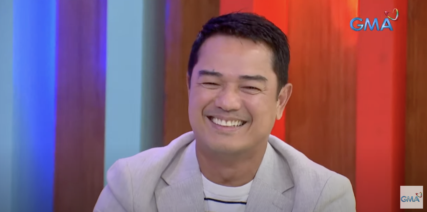 Ariel Rivera admits not liking the label 'Kilabot ng mga Kolehiyala ...