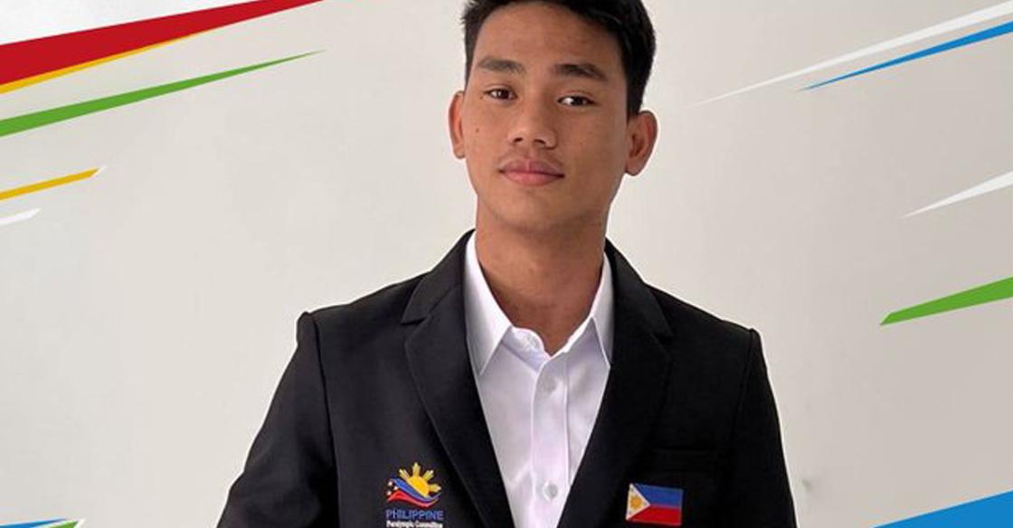Swimmer Ariel Alegarbes cops gold in ASEAN Para Games | GMA News Online
