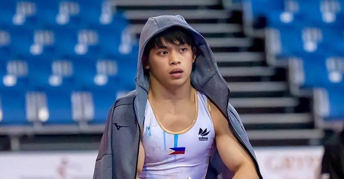 Carlos Yulo 'just getting started' after five-medal haul in Asian ...
