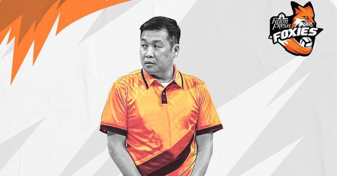 Jerry Yee named Farm Fresh head coach ahead of PVL Invitational | GMA ...