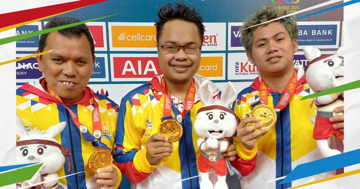 Para chess bets lead medal rush as Philippines reaches 27 gold medals ...